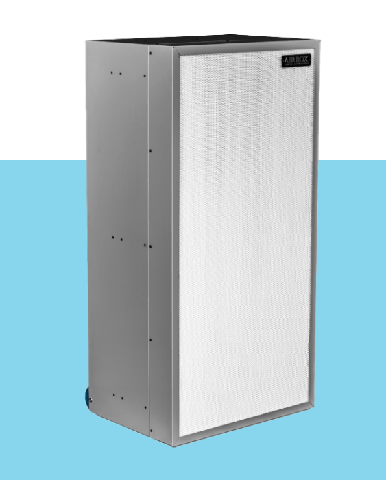 AirBox Commercial Air Cleaning Systems | AirBox