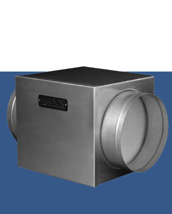 AirBox Commercial Air Cleaning Systems | AirBox